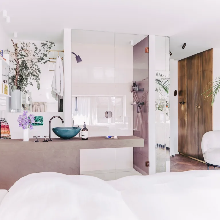 Townhouse in Rotterdam: Interior designer Judith van Mourik sets the ...