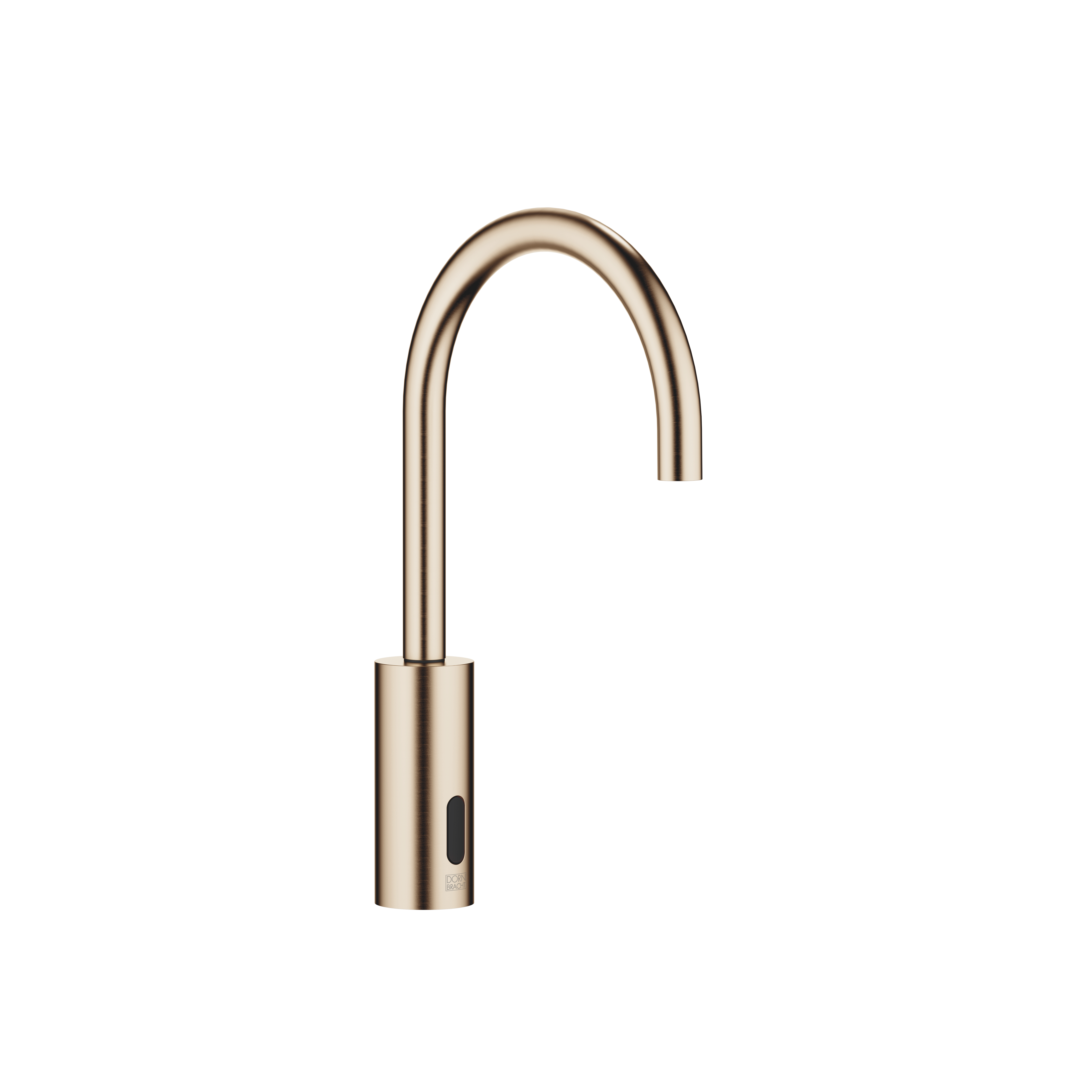 SERIES SPECIFIC Brushed Light Gold (PVD) : Touchfree Washstand fitting ...