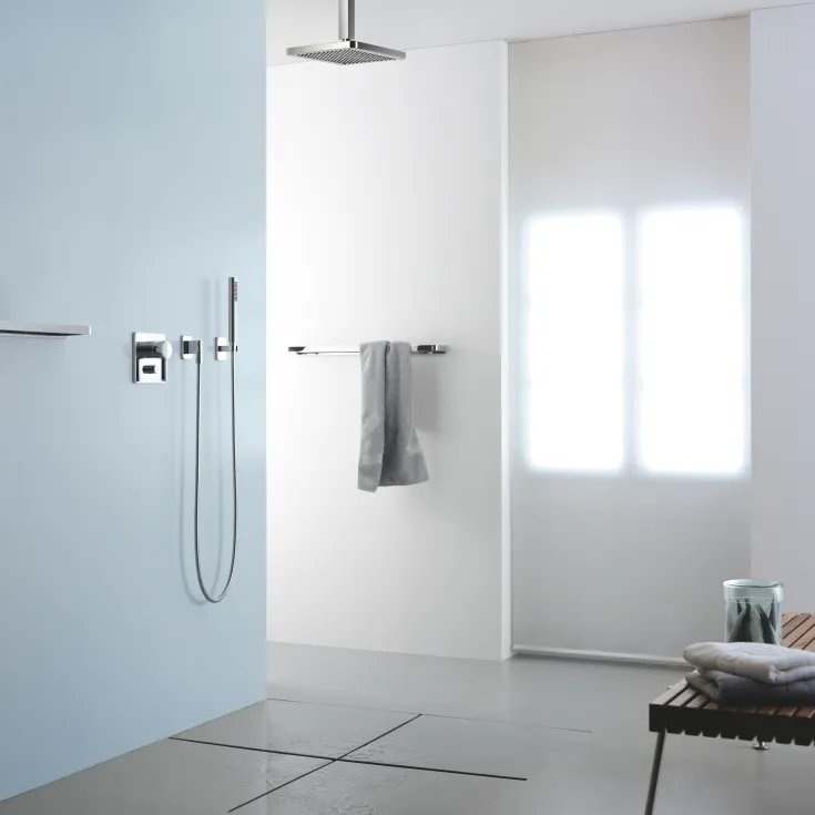 Dornbracht LULU Design Series Bathroom Faucets | Dornbracht