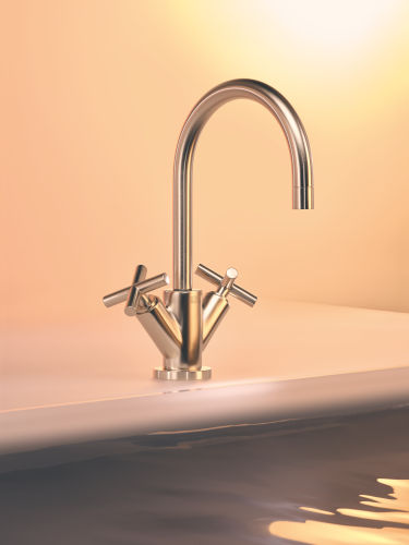 Dornbracht TARA: Classic Bathroom Faucets & Vintage Sinks | Dornbracht