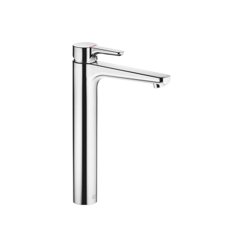 DORNBRACHT YAMOU Chrome Washstand faucets: Single-lever basin mixer ...
