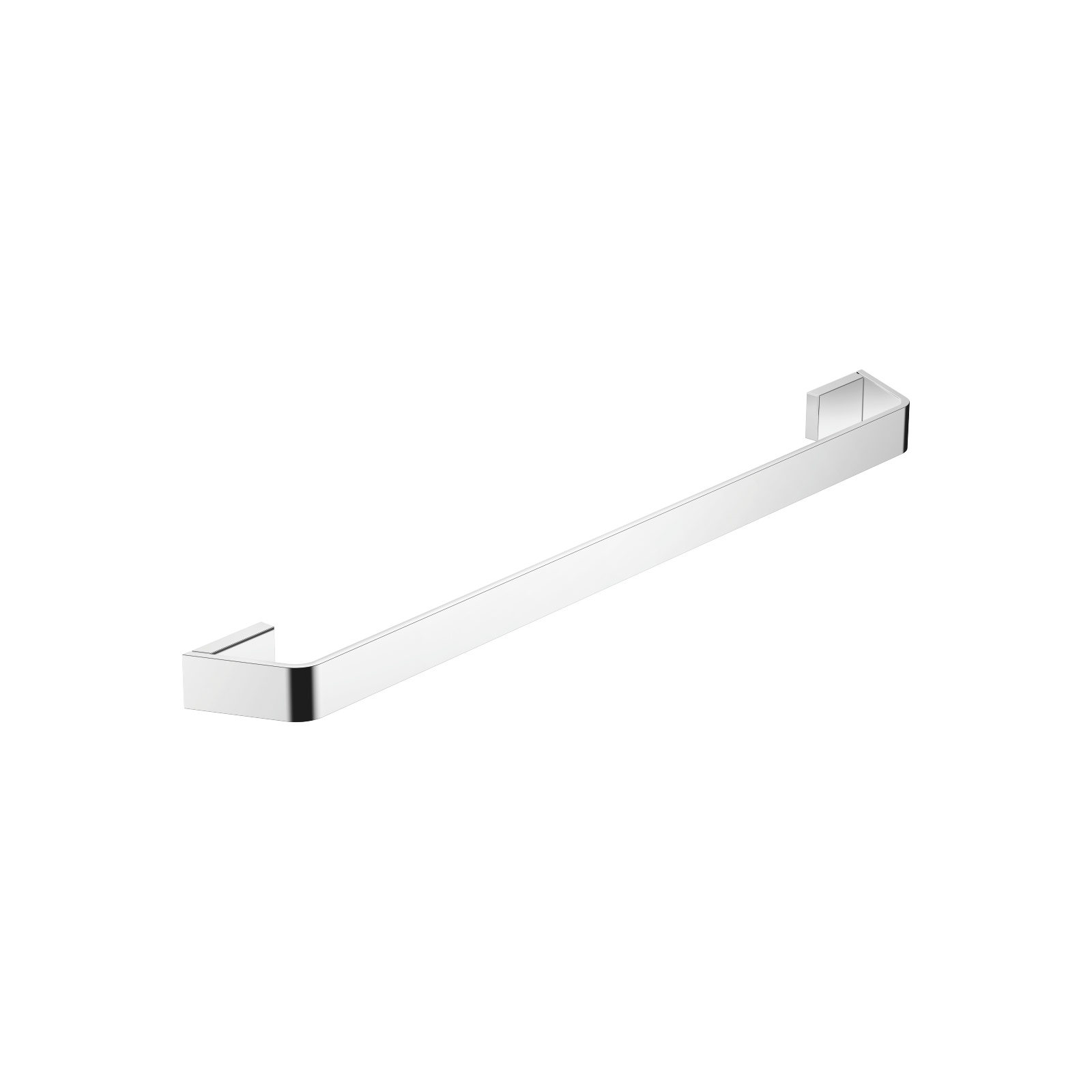 CL.1 Brushed Dark Platinum Accessories: Towel bar