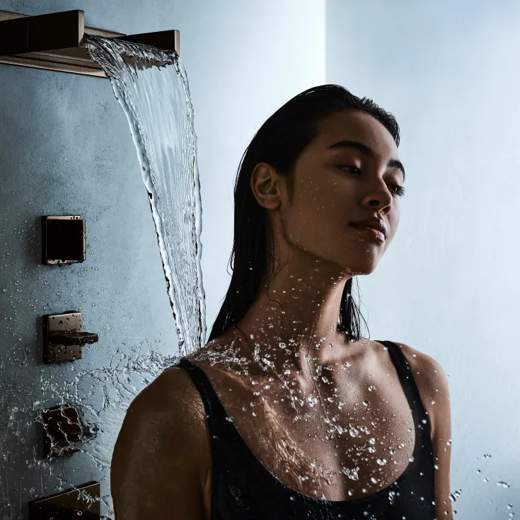 New rainshowers | Dornbracht