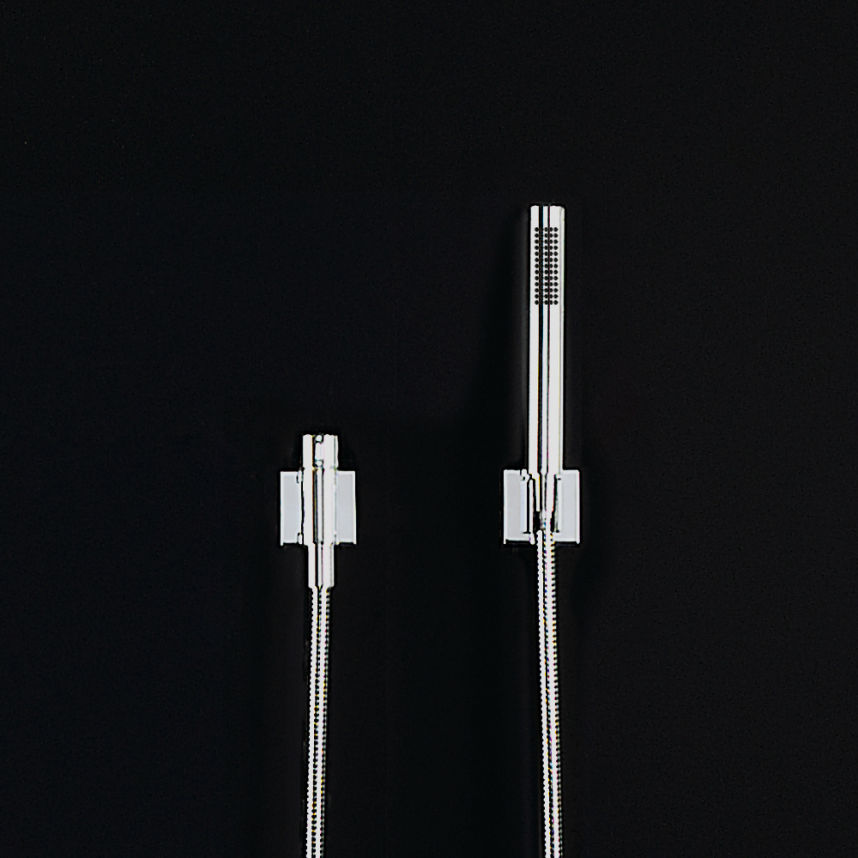 SERIES SPECIFIC Brushed Champagne (22kt Gold) Sprays & shower systems ...