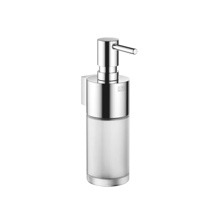 SERIES-VARIOUS Chrome : Dispenser wall model