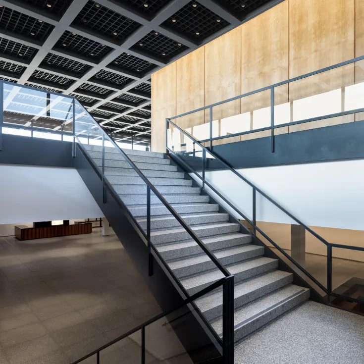 New National Gallery Berlin | Dornbracht