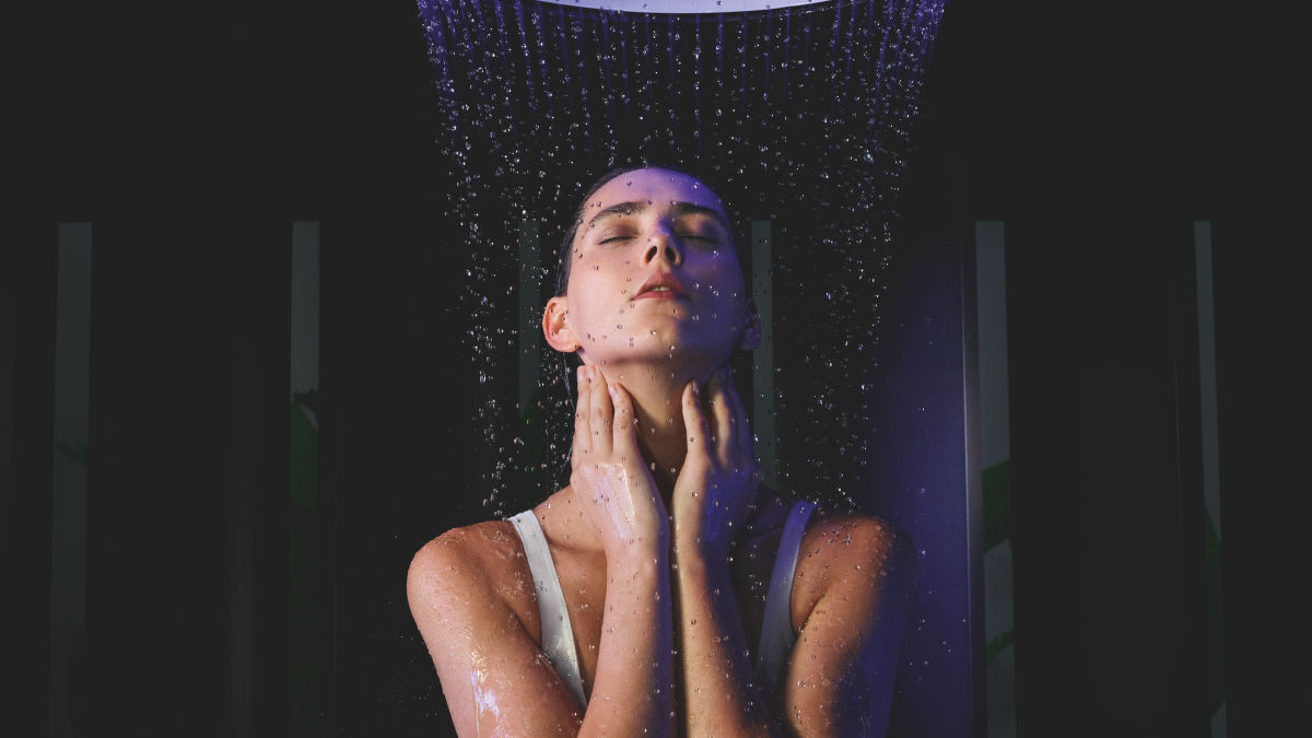 Spa series for a special shower feeling | Dornbracht
