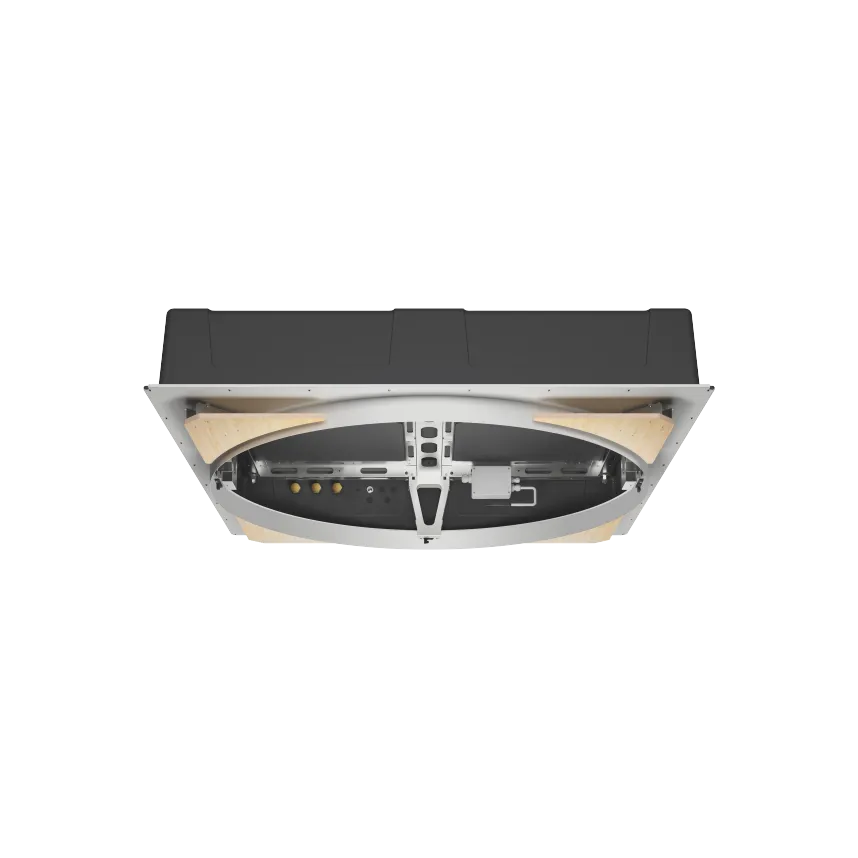 SERIES-VARIOUS Concealed rough parts: AQUAMOON Concealed ceiling ...