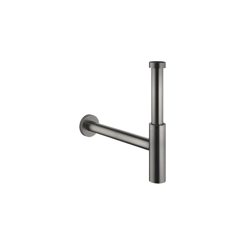 SERIES SPECIFIC Brushed Dark Platinum Miscellaneous: Siphon for basin