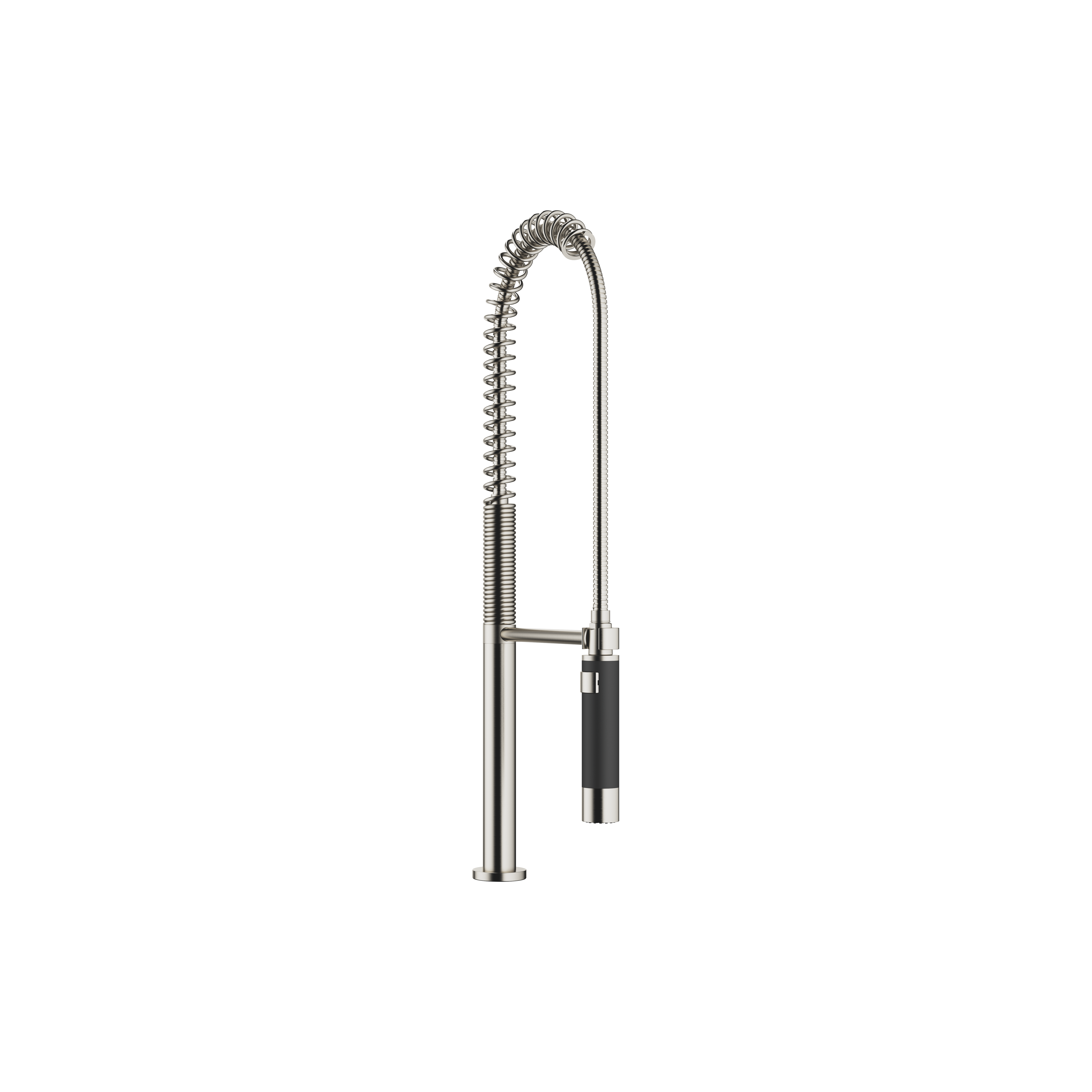 SERIES-VARIOUS Brushed Platinum : Profi side spray set