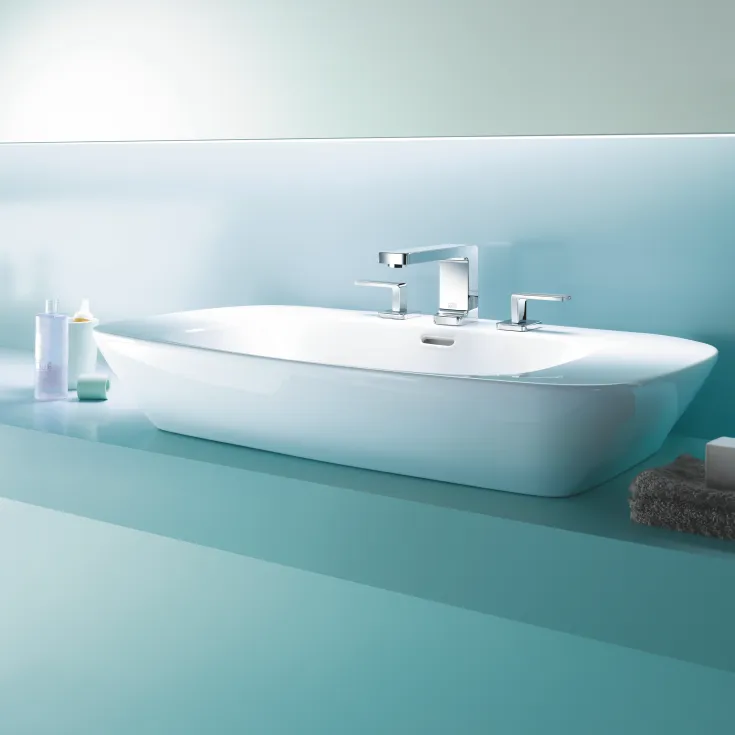 Dornbracht LULU Design Series Bathroom Faucets | Dornbracht