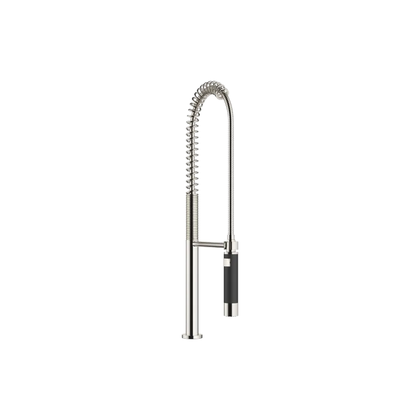 SERIES-VARIOUS Platinum Kitchen faucets: Profi spray set