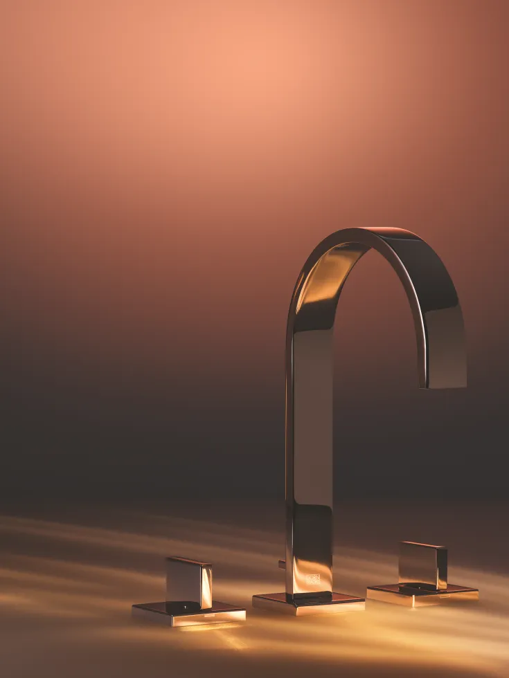 Luxury Showers, Faucets and Sinks for Bath and Kitchen | Dornbracht