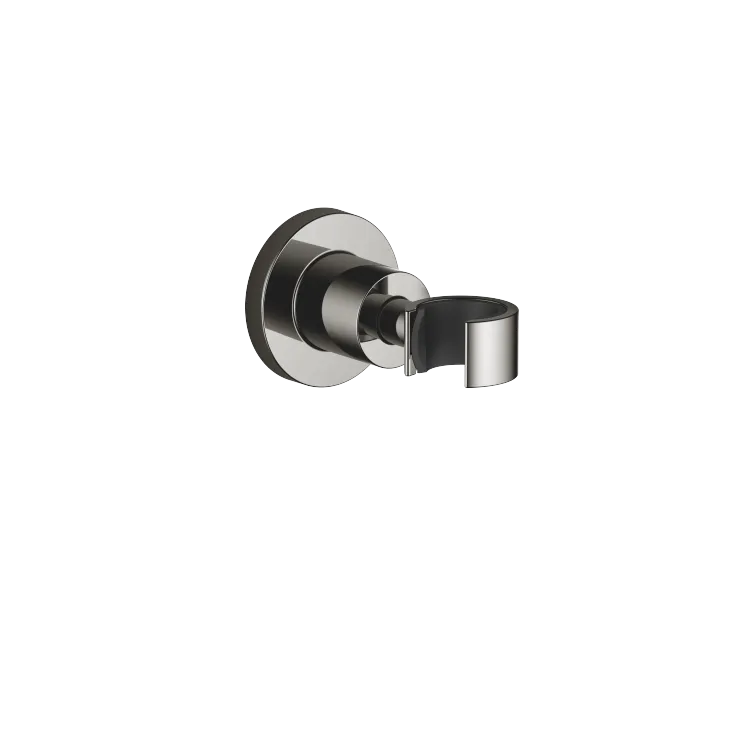 TARA Dark Chrome : Wall bracket