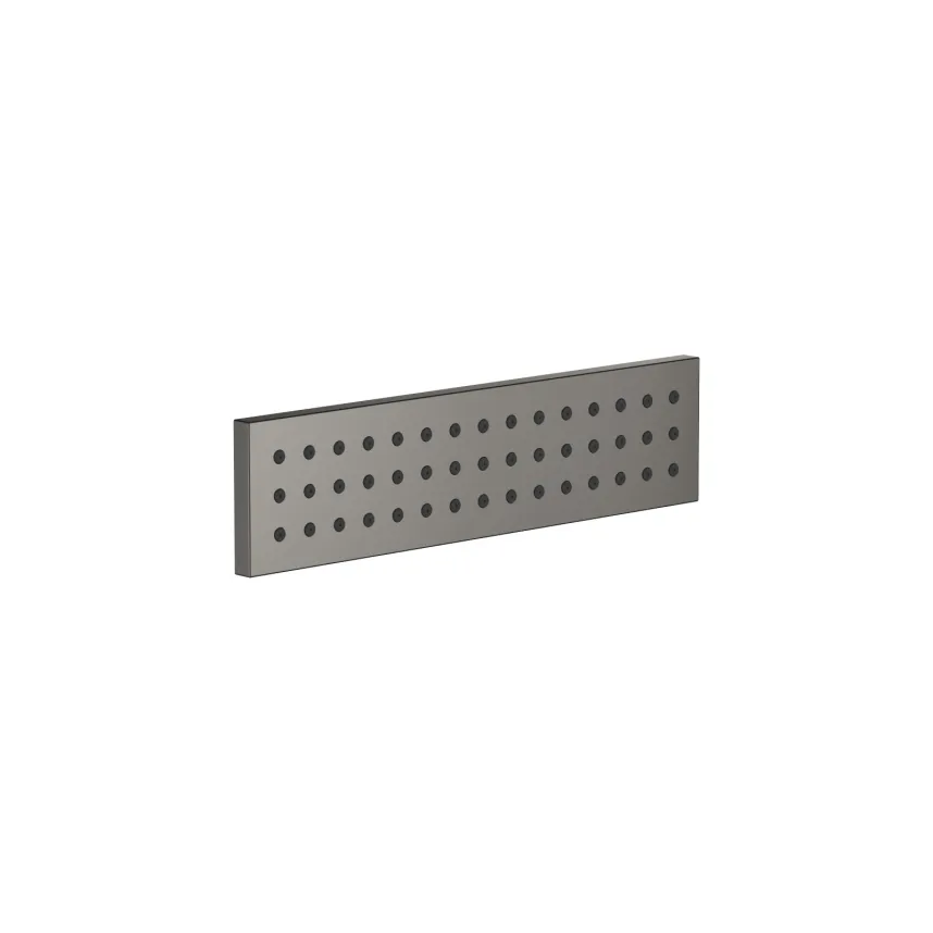 SERIES–VARIOUS Brushed Dark Platinum SPA solutions: WATER BAR Concealed ...
