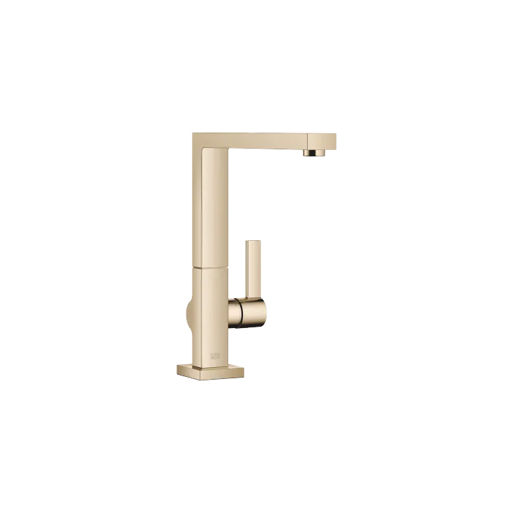 LOT Champagne (22kt Gold) : Single-lever mixer For sprayer ...