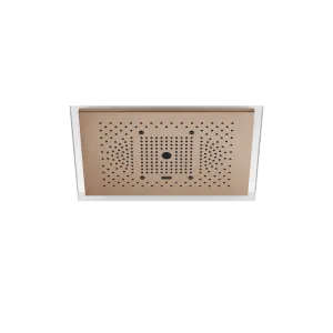 SERENITY SKY+ Rain panel for recessed ceiling installation - Brushed ...