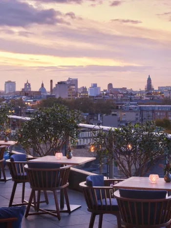 The Peninsula London | Dornbracht