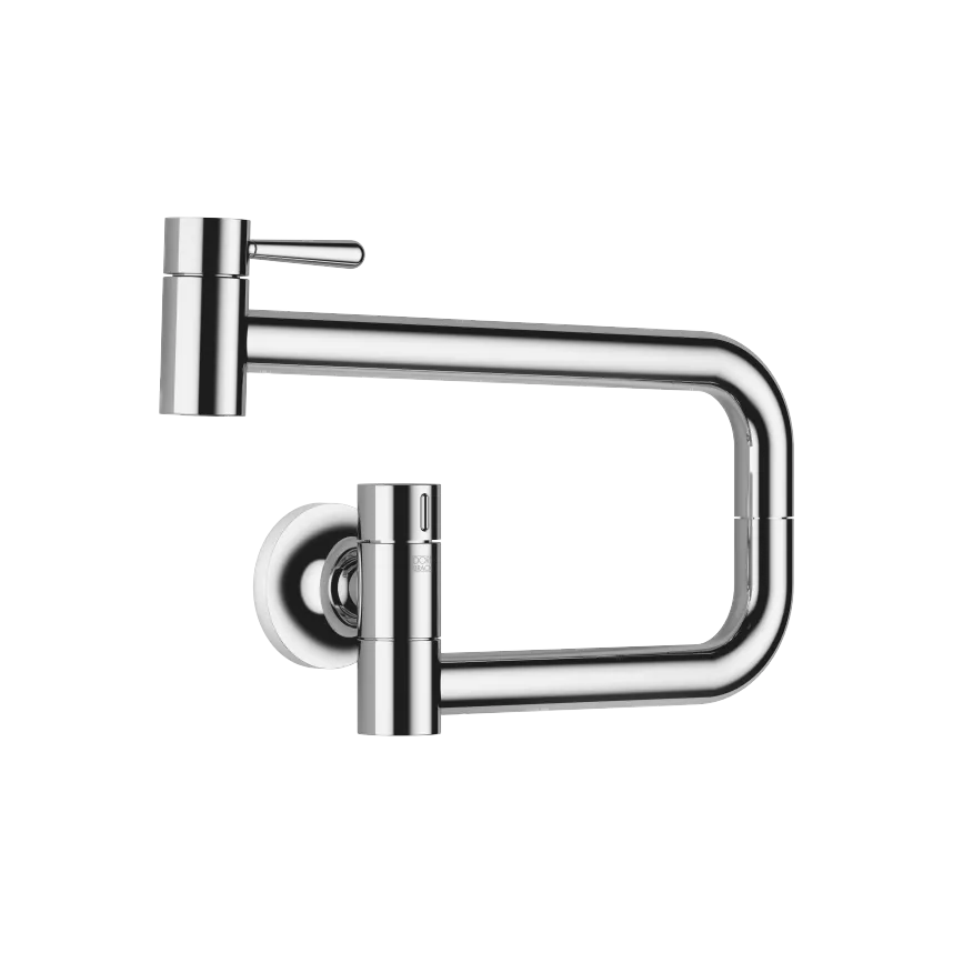 VAIA Chrome Kitchen faucets: POT FILLER Cold water valve