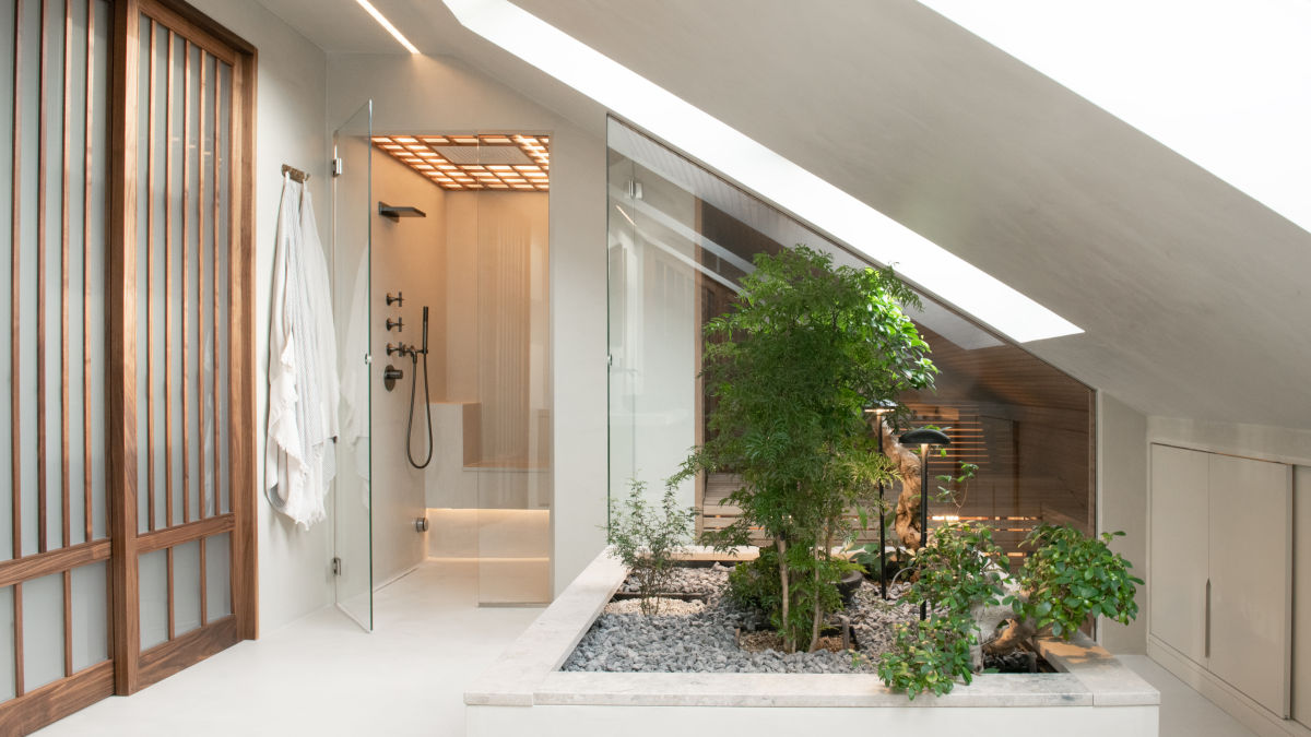 Japanese Spa | Dornbracht