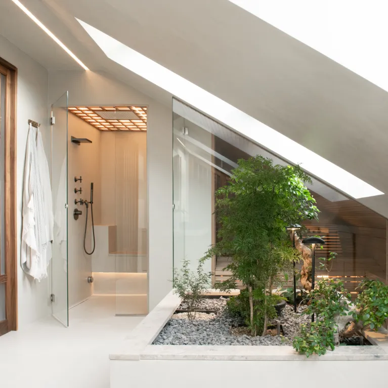 Japanese Spa | Dornbracht