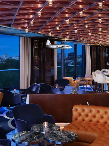 The Peninsula London | Dornbracht