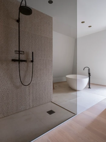 Ein modernes Landhaus in Flandern | Dornbracht