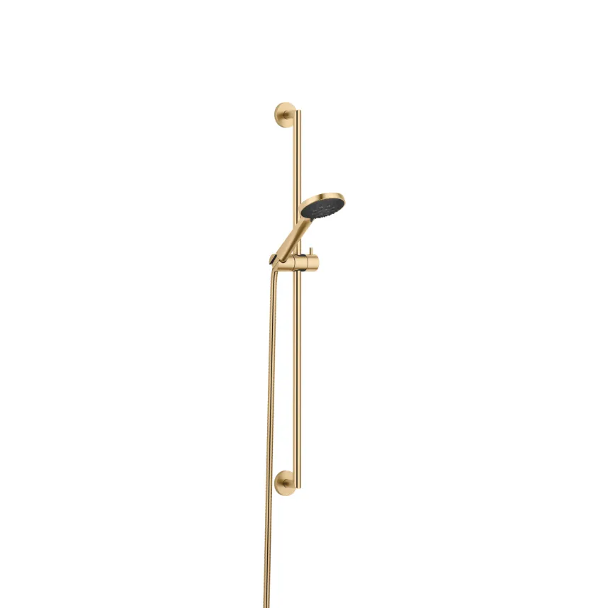 Series Specific Brushed Durabrass 23kt Gold Sprays And Shower Systems
