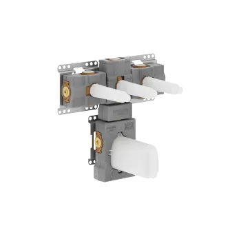 Thermostat roughs | Dornbracht