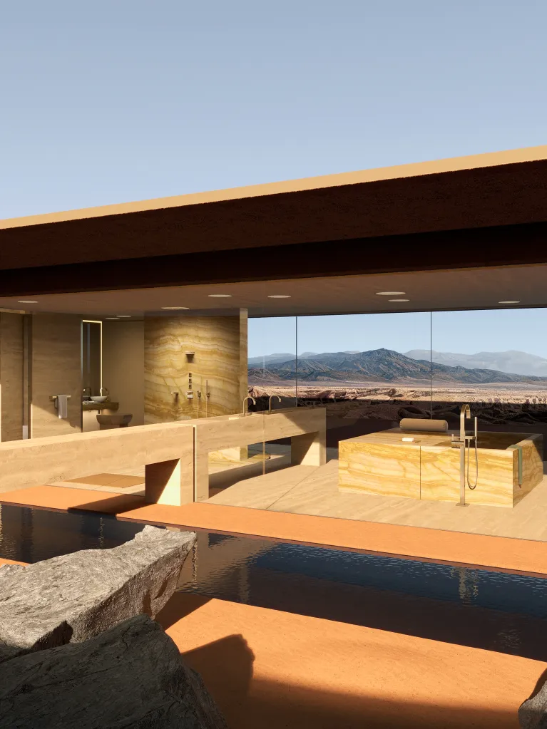 The MEM architecture | Dornbracht