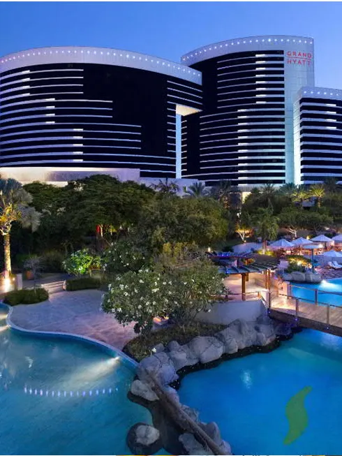 Dornbracht projects UAE | Dornbracht