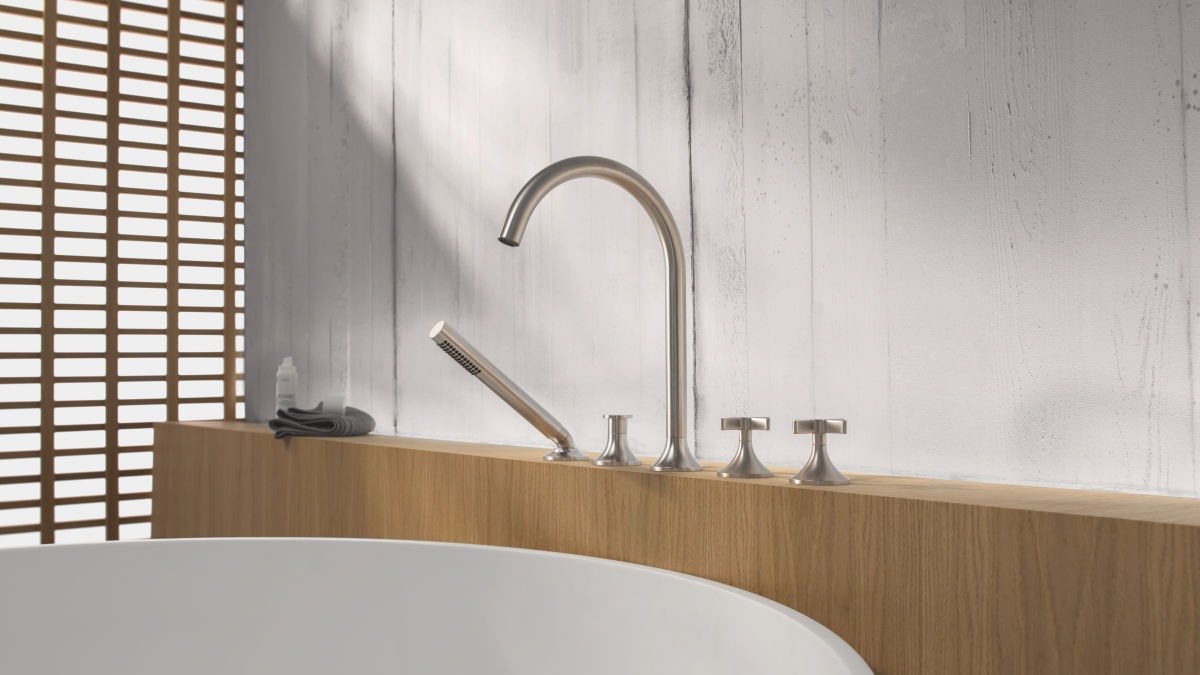 Deck-mounted faucets | Dornbracht