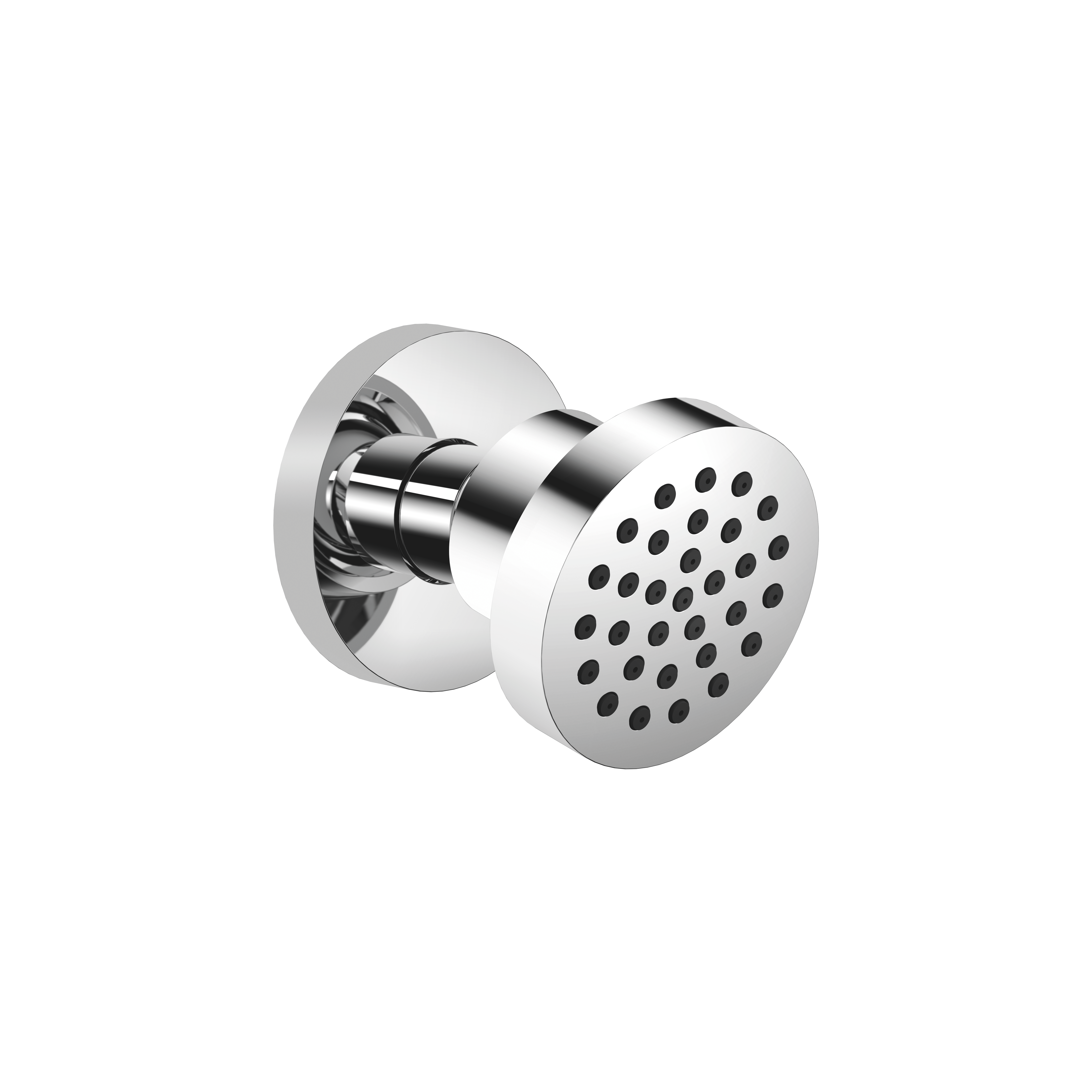 SERIES SPECIFIC Chrome : Body spray without volume control