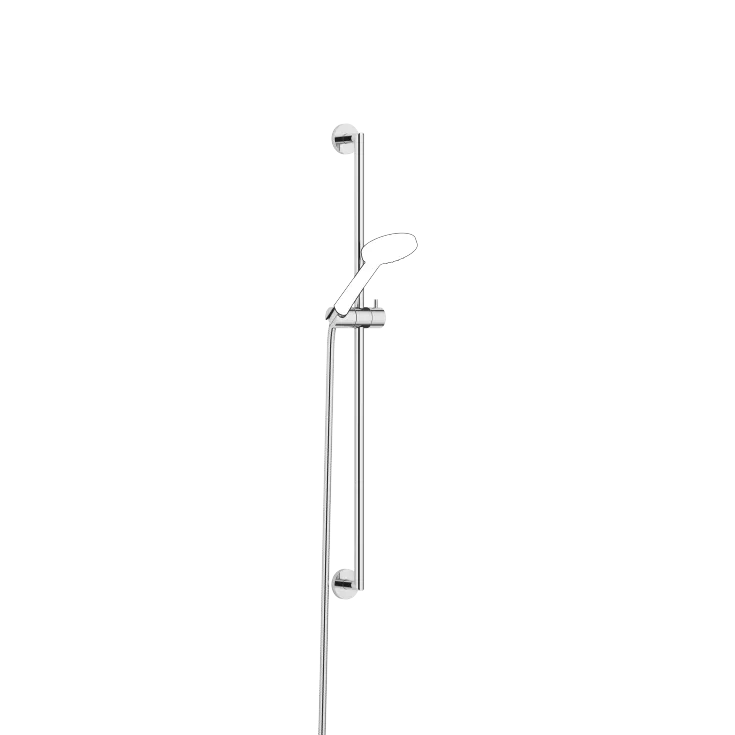 SERIES SPECIFIC Chrome : Shower set without hand shower