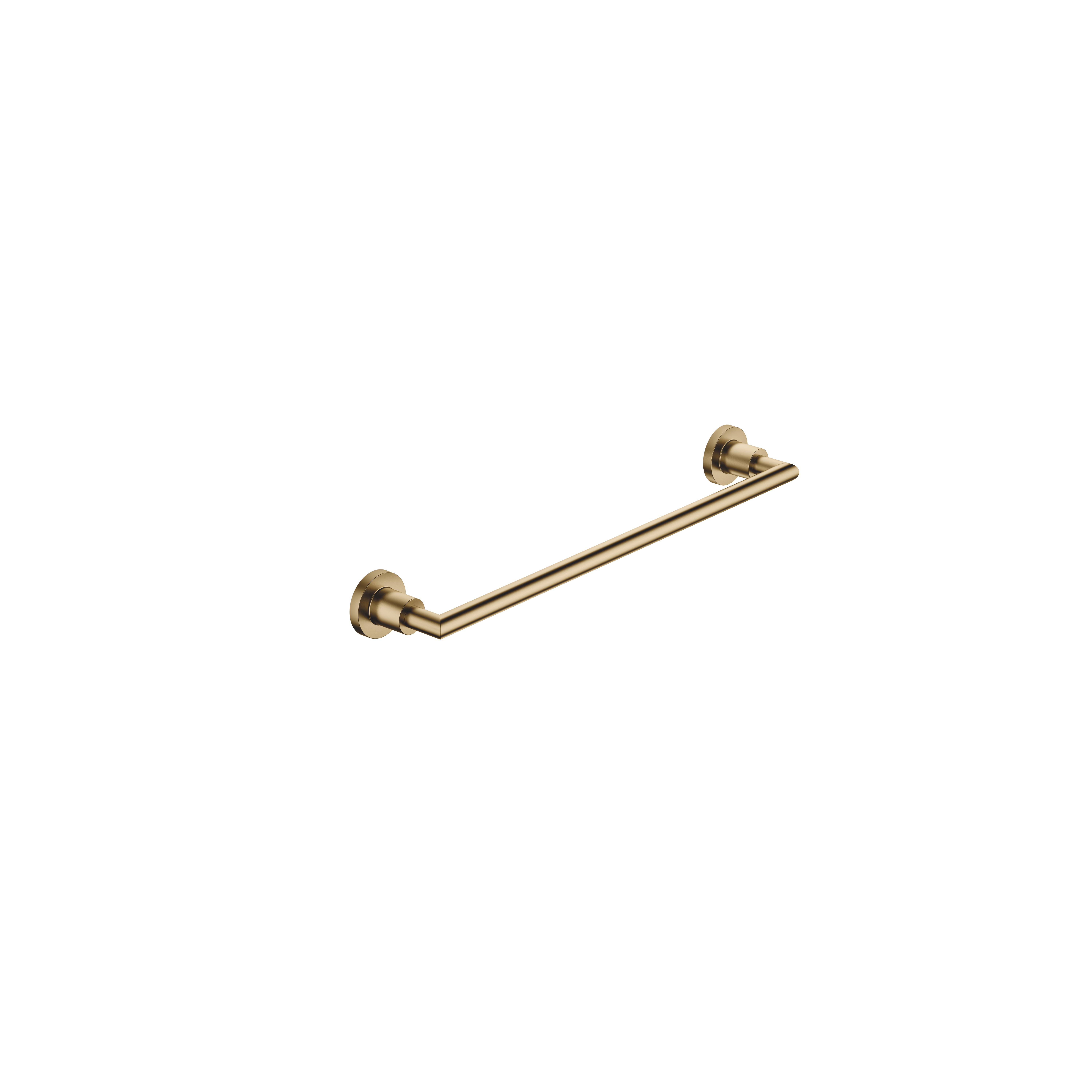 TARA Brushed Dark Brass (PVD) : Towel bar