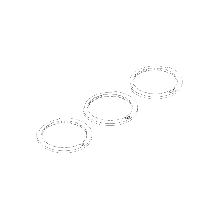 Mounting accessories kitchen | Dornbracht