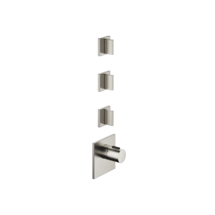 MEM Brushed Platinum : xTOOL Thermostat module with 3 valves