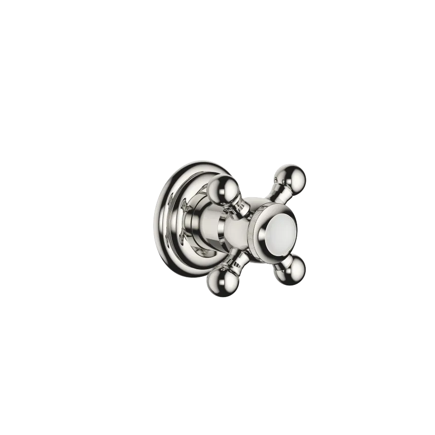 MADISON Platinum Bath faucets: Wall valve clockwise closing 1/2"