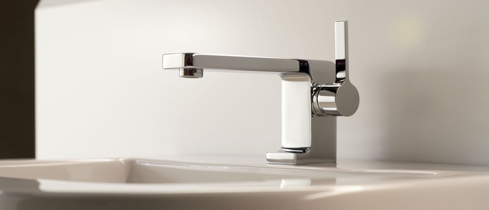 Dornbracht LULU Design Series Bathroom Faucets | Dornbracht