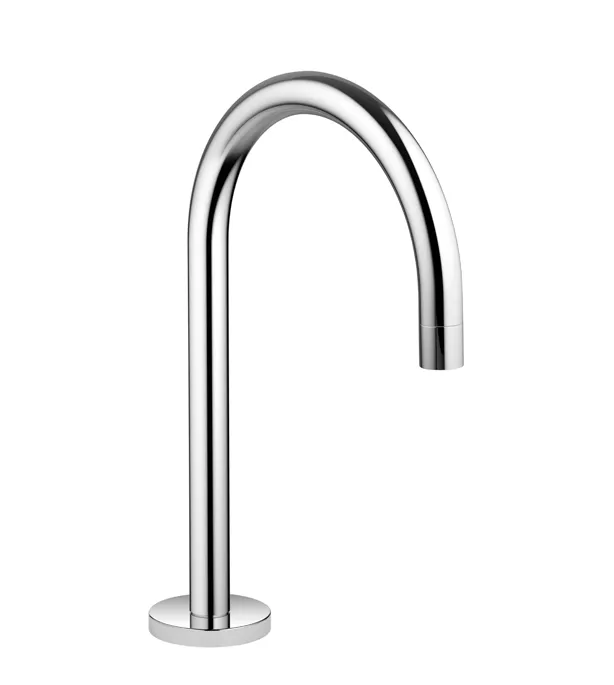 SERIES SPECIFIC Brushed Durabrass (23kt Gold) : Deck-mounted basin ...