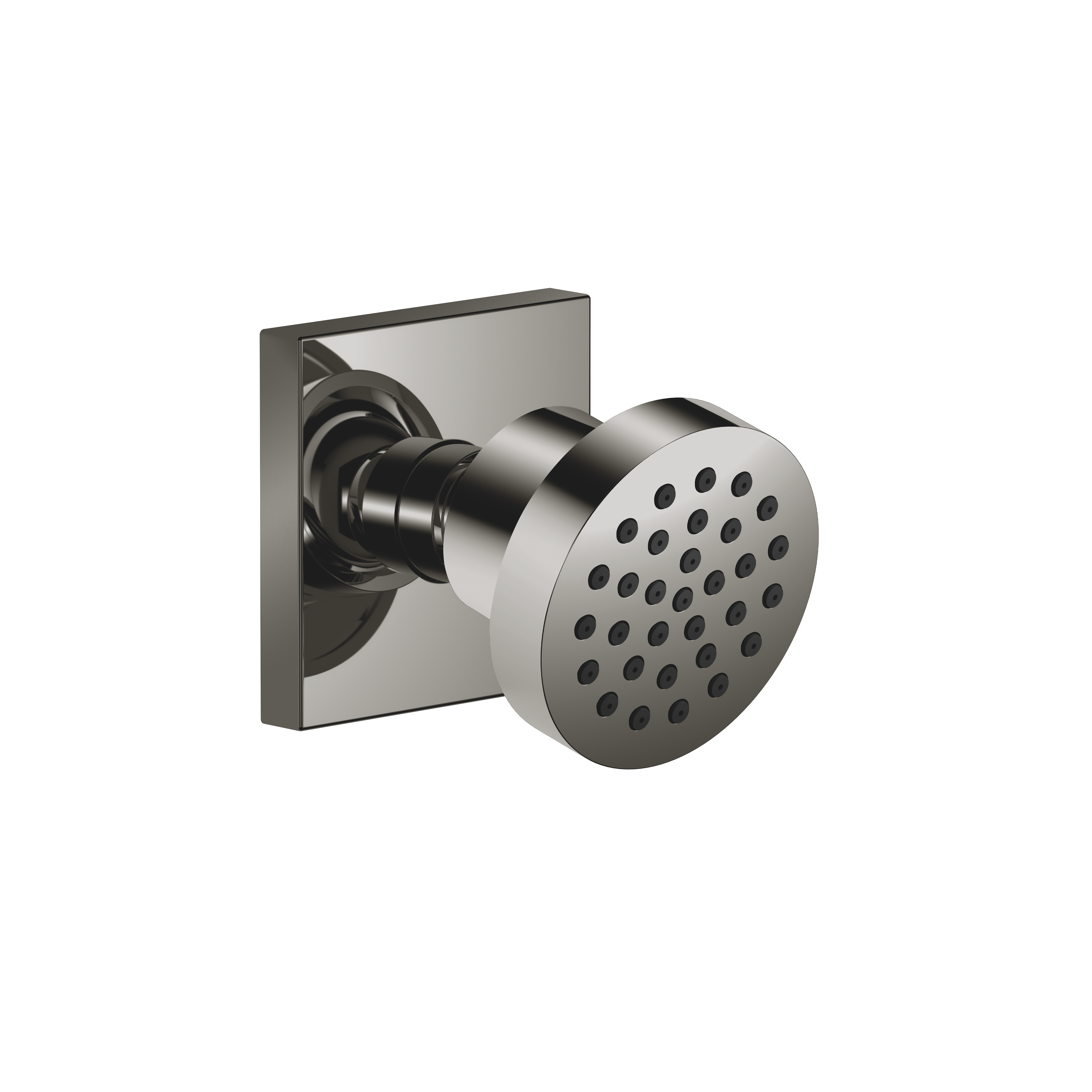 SERIES SPECIFIC Dark Chrome : Body spray without volume control FlowReduce