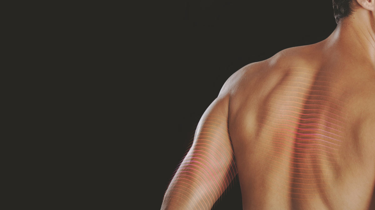 Water Therapy: Muscle Recovery | Dornbracht