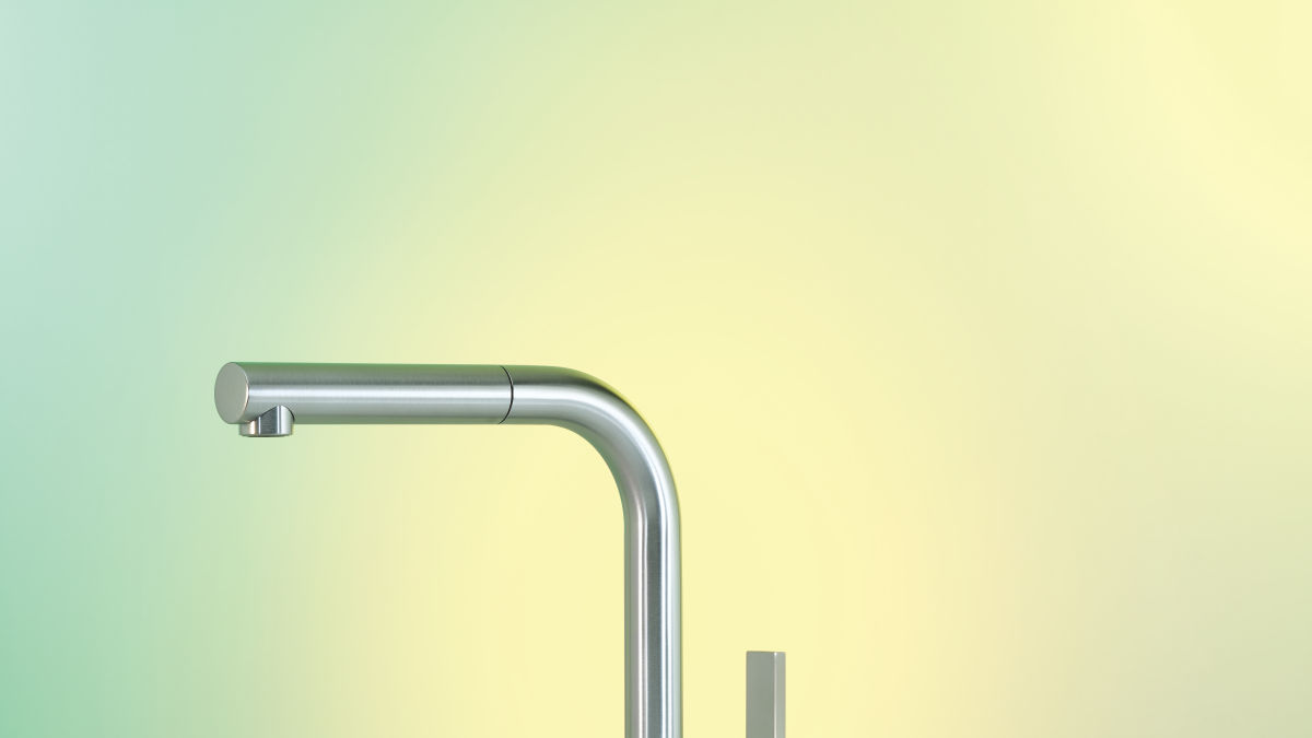 Dornbracht ELIO Design Series: Kitchen Faucets | Dornbracht