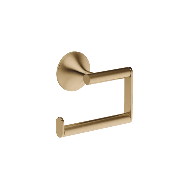 VAIA Brushed Dark Brass : Tissue holder without cover