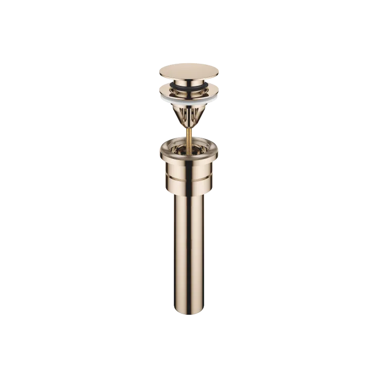 SERIES-VARIOUS Light Gold (PVD) : Umbrella drain 1 1/4"