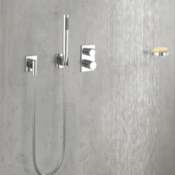 Slide bars & Shower Sets | Dornbracht