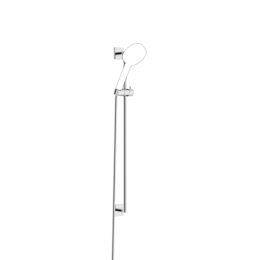 Series Specific Chrome Showers And Shower Systems Slide Bar Set Without Hand Shower