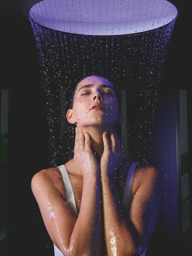 Spa series for a special shower feeling | Dornbracht