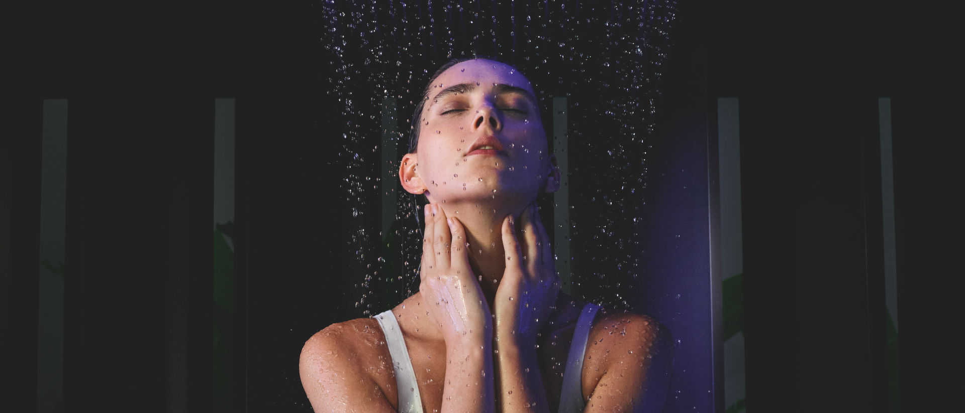 Spa series for a special shower feeling | Dornbracht