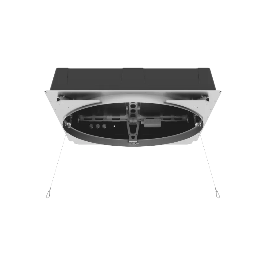 SERIES-VARIOUS Concealed rough parts: RAINMOON Concealed ceiling ...